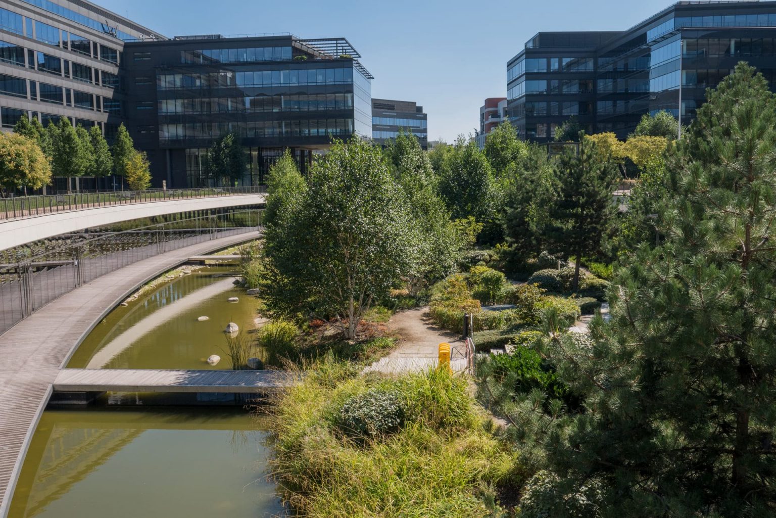 IBM headquarters - Land'Act